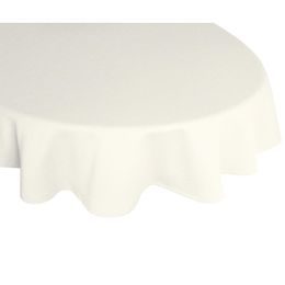 WIRTH Tischdecke &raquo;Berwick&laquo; beige Baumwolle, Polyester
