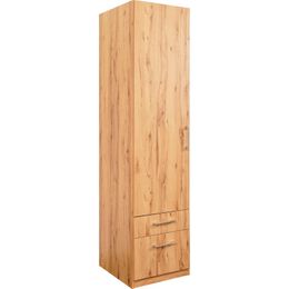 Priess Dreht&uuml;renschrank &raquo;Lindau&laquo; beige Holzwerkstoff