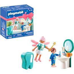 Playmobil Konstruktions-Spielset &raquo;Zahnfee (71967), Gift Set&laquo; bunt Konstruktions-Spielset