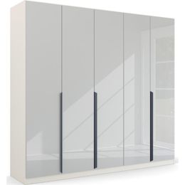 Rauch Dreht&uuml;renschrank &raquo;Kleiderschrank Schrank Garderobe Ankleide MODERN BY QUADRA SPIN&laquo; Breiten: 181/226/271 cm, H&ouml;he 210 cm, mit hochwertiger 