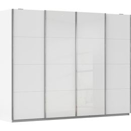 Rauch Schwebet&uuml;renschrank &raquo;Kleiderschrank Schrank Garderobe W&auml;scheschrank Ankleide SYNCRONO&laquo; Breiten 271/316/361 cm H&ouml;hen 211/230 cm, mit 