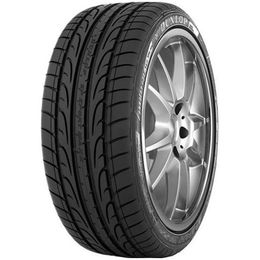 Sommerreifen &raquo;Dunlop&laquo; schwarz
