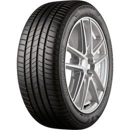 Bridgestone Sommerreifen &raquo;T-005&laquo; 205/55 R16 91V schwarz Ein echt guter Allrounder