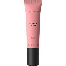 Catrice Damen Lipgloss &raquo;PEPTIDE BLISS GLOSSY LIP BALM&laquo; f&uuml;r sinnlich aussehende Lippen