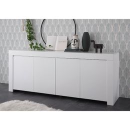 Home Affaire Sideboard &raquo;Firenze&laquo; Breite 210 cm wei&szlig;