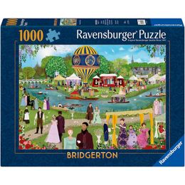 Ravensburger Puzzle &raquo;Bridgerton - Sehen und gesehen werden&laquo; Made in Germany bunt