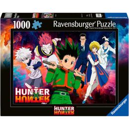 Ravensburger Puzzle &raquo;Hunter X Hunter&laquo; Made in Germany bunt