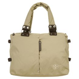 Chiemsee Damen Shopper &raquo;MICATO&laquo; beige
