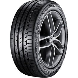 Continental Sommerreifen &raquo;PREMIUM CONTACT-6&laquo; 225/50 R17 94V schwarz