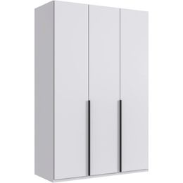 wimex Kleiderschrank &raquo;Mugano,in 5 Breiten,2 H&ouml;hen,2 Tiefen, viele Farben, Made in Germany&laquo; in Basic oder Premium Ausstattung, mit langen Griffen aus Metall,
