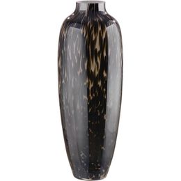 Gilde Bodenvase &raquo;Vase "Afrika"&laquo; braun Glas