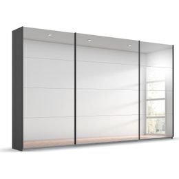 Rauch Schwebet&uuml;renschrank &raquo;Kleiderschrank Schrank Garderobe W&auml;scheschrank Ankleide ORACLE&laquo; Breiten 203/271/315/360 cm H&ouml;hen 210/229 cm, mit 