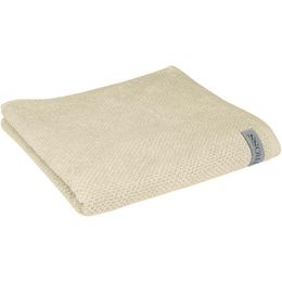 Ross Handt&uuml;cher &raquo;Selection&laquo; 100 % Bio-Baumwolle beige Frottier, Obermaterial: 100% Baumwolle