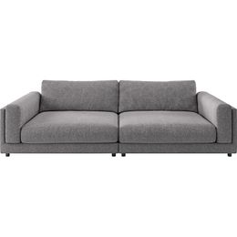 3C Candy Big-Sofa &raquo;Karalis mit extra gro&szlig;er Sitztiefe, elegantes Mega Sofa zum Relaxen,&laquo; auch in Cord- oder Leder-Bezug, lose Kissen, loungige 