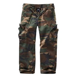Brandit Jungen Cargohose &raquo; Kids US Ranger Trouser&laquo; 146/152, Normalgr&ouml;&szlig;en