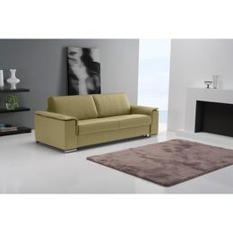 Egoitaliano Schlafsofa &raquo;Cecilia, modern & elegant, erstklassiger Sitzkomfort, Dauerschl&auml;fer&laquo; inkl. Matratze und hochwertigem Metallbettrahmen, toller 