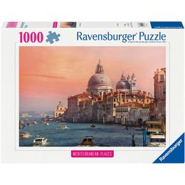 Ravensburger Puzzle &raquo;Mediterranean Places, Italy&laquo; Made in Germany bunt