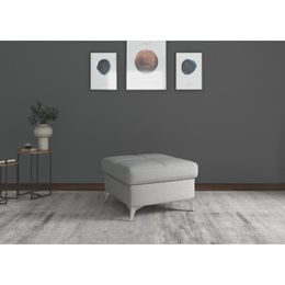 Sit & More sit&more Hocker &raquo;Baviene&laquo; grau