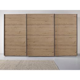 Rauch Schwebet&uuml;renschrank &raquo;Kleiderschrank Schrank Garderobe TOPSELLER OTELI inkl. Inneneinteilung&laquo; Breiten 203/271/315/360 cm H&ouml;hen 210/229 cm, mit 3 