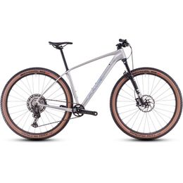 Cube Reaction C:62 Race | Gr. M | Carbon Hardtail