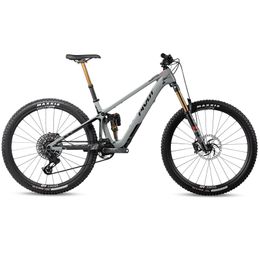 Pivot Shuttle SL Pro X01 | Gr. M | Light E-MTB Gr&uuml;n
