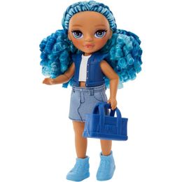 RAINBOW HIGH Anziehpuppe &raquo; Littles Dolls - Sapphire (Blue)&laquo; blau Anziehpuppe
