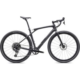 Specialized Diverge STR Expert | Gr. 54 cm | Carbon Gravelbike Schwarz