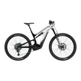 Cannondale Moterra Neo Carbon 1 | Gr. XL | Carbon E-MTB Enduro (160-180mm) Silber