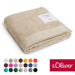 s.Oliver Handtuch &raquo;s.Oliver, Premium Qualit&auml;t, 600 gr/m&sup2;, auch als Sets erh&auml;ltlich&laquo; gro&szlig;e Farbauswahl, auch als Duschtuch, Waschhandschuh, G&auml;stetuch 