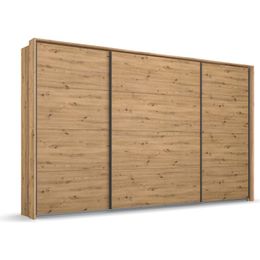 Rauch Schwebet&uuml;renschrank &raquo;Kleiderschrank Schrank Garderobe OTELI inkl. 3 Innenschubladen&laquo; Breiten 211/278/323/368 cm H&ouml;hen 214/233 cm, inkl. 