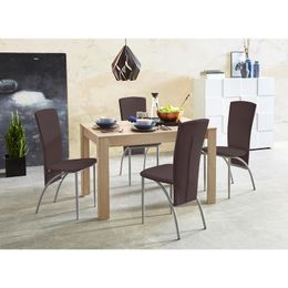 OTTO home Essgruppe Set braun