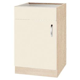 Wiho-K&uuml;chen wiho K&uuml;chen Sp&uuml;lenschrank &raquo;Flexi&laquo; Breite 50 cm beige