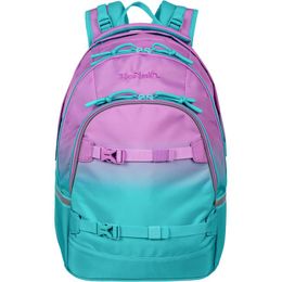 McNeill Damen McNeill Schulrucksack &raquo;Milo schwarz&laquo;