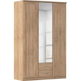 Rauch Kleiderschrank &raquo;Schrank Garderobe Garderobenschrank Putzschrank W&auml;scheschrank TORRENT&laquo; Breiten 91/136/181 cm, H&ouml;he 210 cm, optional 