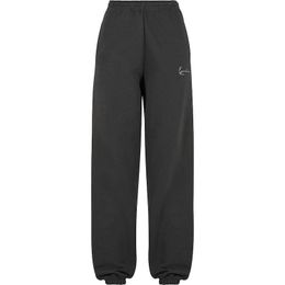 Karl Kani Damen Jogginghose &raquo; Small Signature Washed OS Sweatpants&laquo; XXS, US-Gr&ouml;&szlig;en