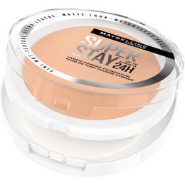 Maybelline New York Damen Maybelline NEW YORK Foundation &raquo;SUPER STAY HYBRID POWDER-FOUNDATION&laquo; mattes Finish mit Airbrush Effekt, dank leichter 