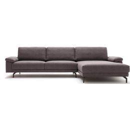 Creation BY ROLF BENZ Ecksofa &raquo;CR.450 elegantes Designsofa mit hohem Sitzkomfort&laquo; lila