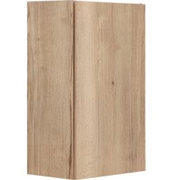Optifit H&auml;ngeschrank &raquo;Roth&laquo; Breite 40 cm braun