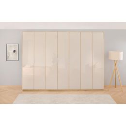 Rauch Dreht&uuml;renschrank &raquo;Kleiderschrank Schrank Garderobe KOLUNA mit hochwertiger Glasfront&laquo; Breiten 181/226/271/315 cm H&ouml;hen 210/229 cm, inkl. 2 