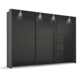 Rauch Schwebet&uuml;renschrank &raquo;Kleiderschrank Schrank Garderobe OTELI inkl. 3 Innenschubladen&laquo; Breiten 211/278/323/368 cm H&ouml;hen 214/233 cm, inkl. 