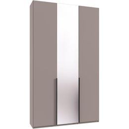 wimex Kleiderschrank &raquo;Mugano,in 5 Breiten,2 H&ouml;hen,2 Tiefen, viele Farben, Made in Germany&laquo; in Basic oder Premium Ausstattung, mit langen Griffen aus Metall,