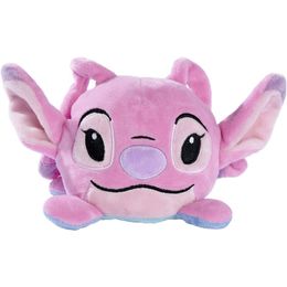 Simba Kuscheltier &raquo;Disney Lilo & Stitch, Angel/Stitch&laquo; rosa Kuscheltier