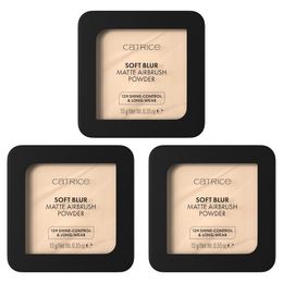Catrice Damen Puder &raquo;Soft Blur Matte Airbrush Powder&laquo;