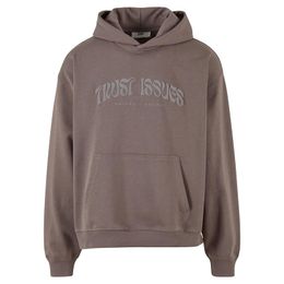 Def Herren DEF Kapuzensweatshirt &raquo;DEF DEF Trust Issues Hoodies&laquo;, 1 Stk. L