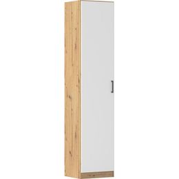 Rauch Mehrzweckschrank &raquo;Garderobe Kleiderschrank Schrank Schuhschrank Putzschrank MINOSA&laquo; Breiten 47/69/91/136 cm, H&ouml;hen 197/210 cm, In 4 Breiten mit 