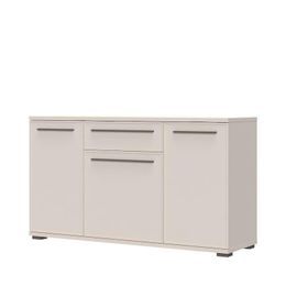 OTTO home Kommode &raquo;Opera Kombikommode, Sideboard, Schubladenkommode&laquo; UV lackiert, Soft Close Funktion, H&ouml;henverstellbare F&uuml;&szlig;e MDF, Spanplatte