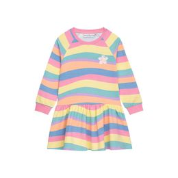 Danamade M&auml;dchen DANAMADE Sweatkleid &raquo;DANAMADE Dresses DVIVI&laquo; bunt 104, EURO