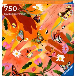 Ravensburger Puzzle &raquo;Flower Festival&laquo; Made in Germany bunt