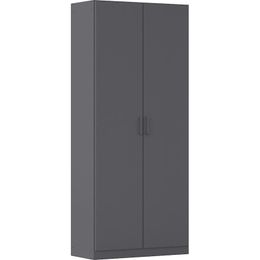 Rauch Mehrzweckschrank &raquo;Garderobe Kleiderschrank Schrank Schuhschrank Putzschrank MINOSA&laquo; Breiten 47/69/91/136 cm, H&ouml;hen 197/210 cm, In 4 Breiten mit 