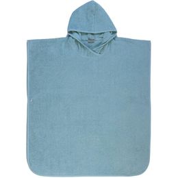 W&ouml;rner Badeponcho &raquo;Badeponcho Uni&laquo; 1 Stk. maschinenwaschbar, trocknergeeignet Baumwolle